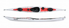Tiderace Sea Kayaks, Xceed [Paddling Buyer's Guide]