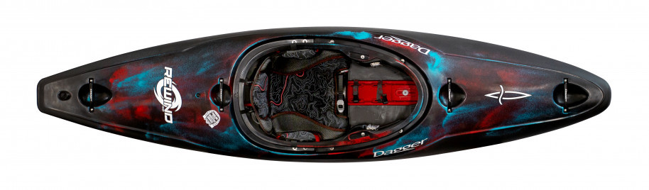 Whitewater Kayak Review: Dagger Rewind - Paddling Magazine