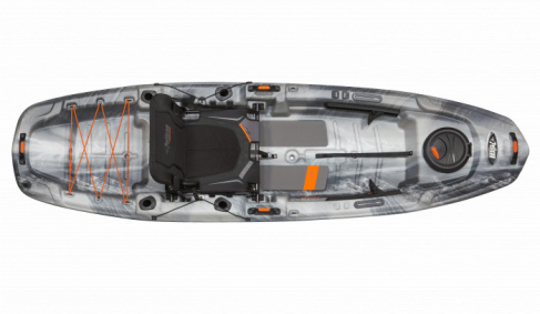 Fishing Kayak Review: Ascend 10t | Kayak Angler