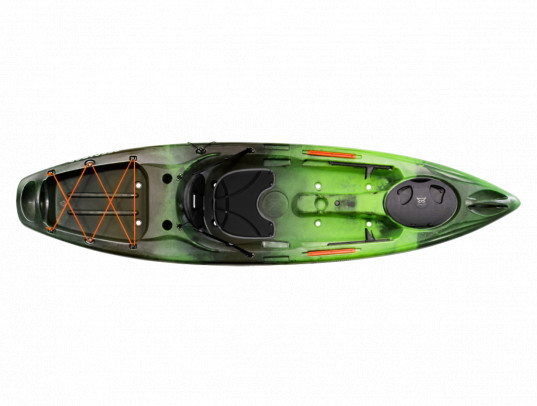 Perception Pescador 12 Review | Kayak Angler