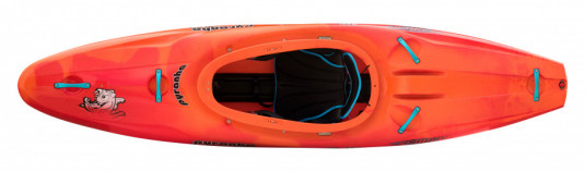 Whitewater Kayak Review: Pyranha Scorch - Paddling Magazine
