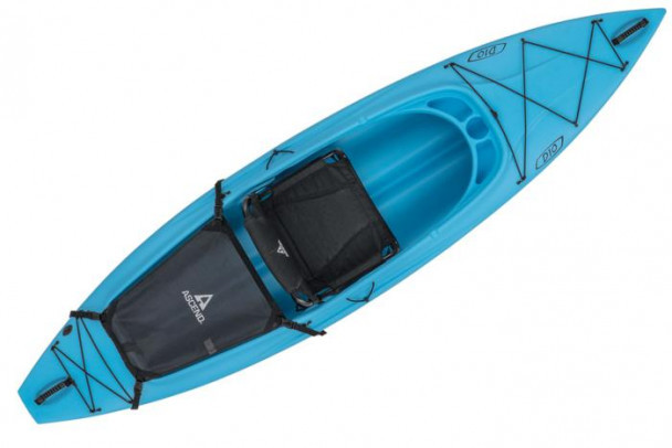 Fishing Kayak Review: Ascend 10t | Kayak Angler