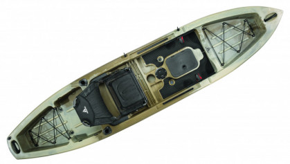 Fishing Kayak Review: Ascend 10t | Kayak Angler