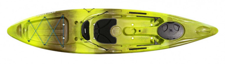 Perception Pescador 12 Review | Kayak Angler