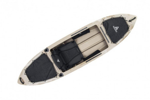 Fishing Kayak Review: Ascend 10t | Kayak Angler