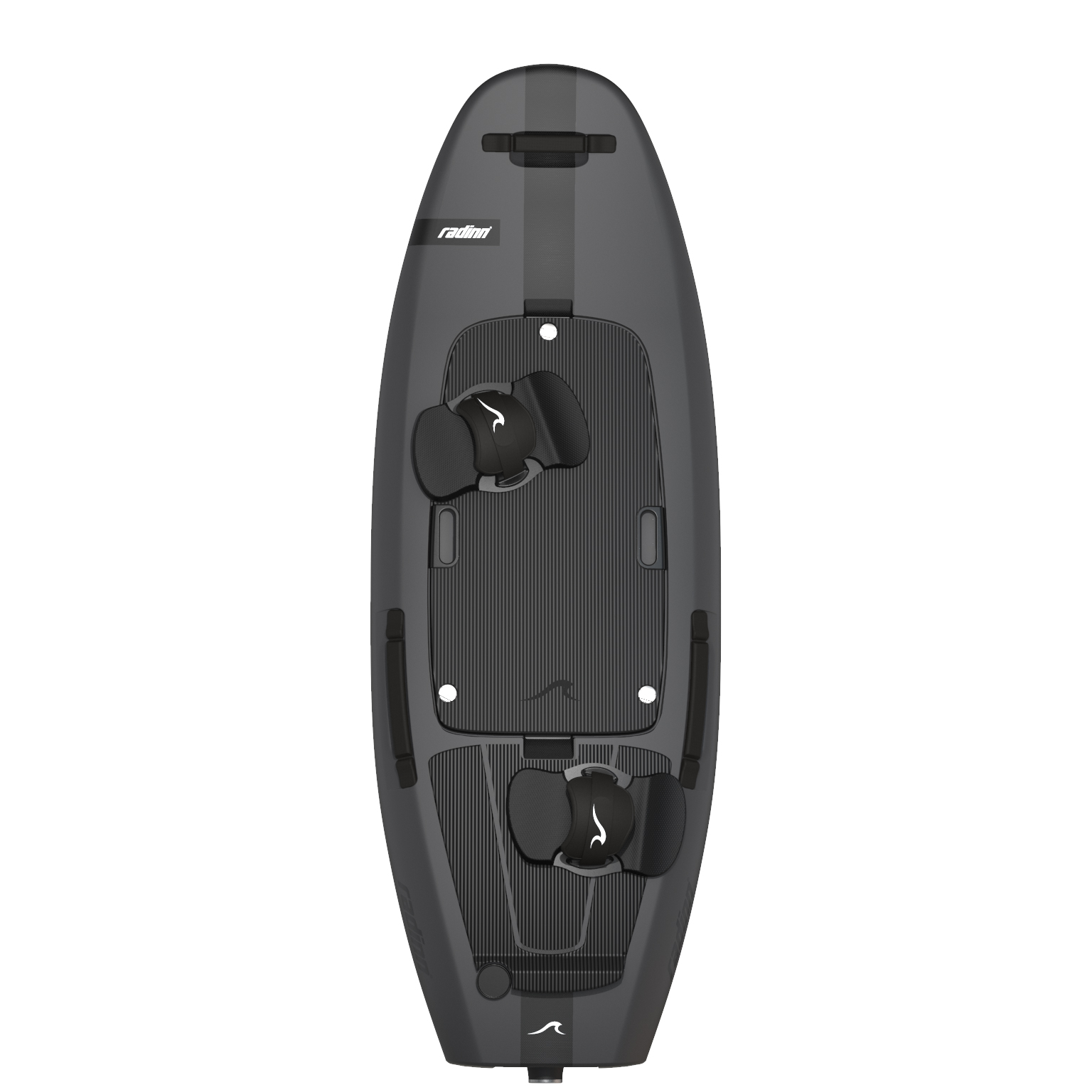 Radinn, Carve Phantom [Paddling Buyer's Guide]