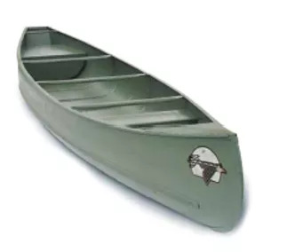 Grumman, 17' Square-Stern [Kayak Angler Buyer's Guide]