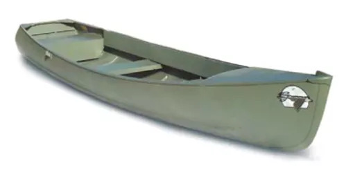 Grumman, Sportboat [Paddling Buyer's Guide]