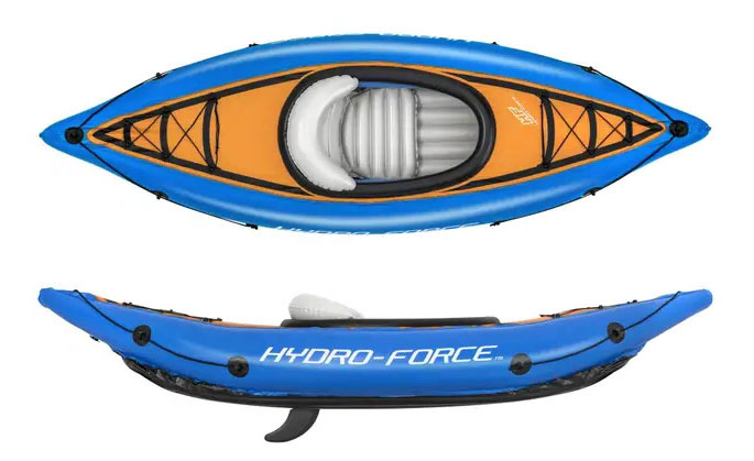 Bestway, Hydro Force Cove Champion [Paddling Buyer's Guide]