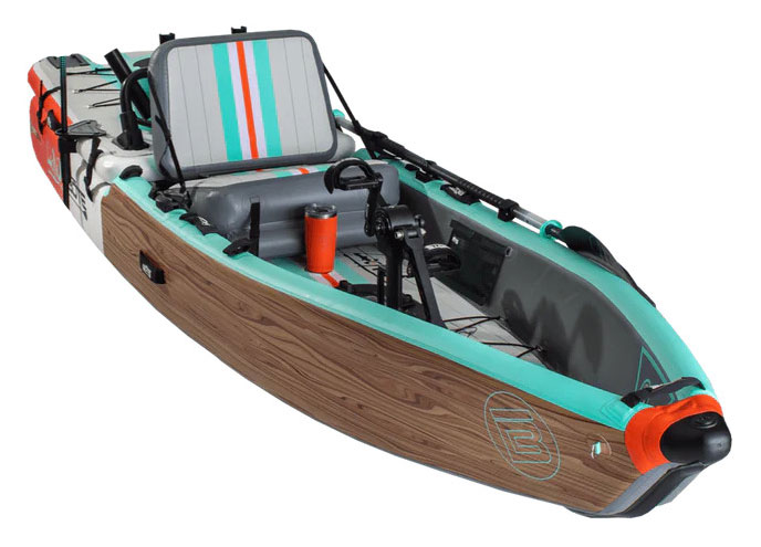 BOTE LONO APEX Aero [Kayak Angler Buyer's Guide]