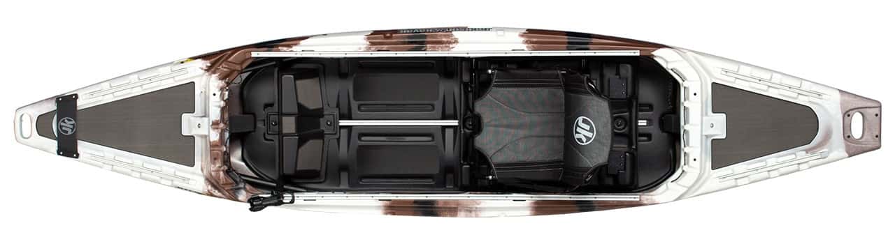 Jackson Kayak, Kilroy HD [Paddling Buyer's Guide]