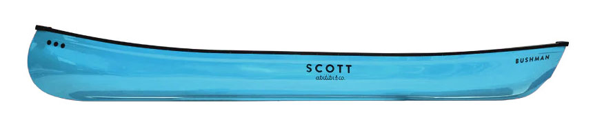 Scott Canoe, Bushman Canoe [Kayak Angler Buyer's Guide]