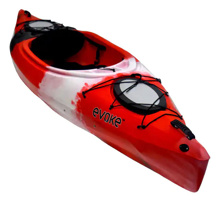 Evoke, Muskoka [Kayak Angler Buyer's Guide]