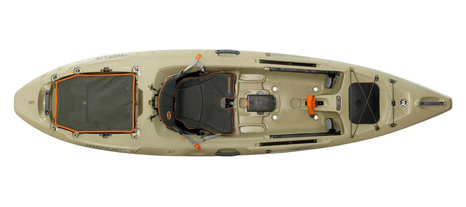 Wilderness Systems Tarpon 100 Review - Paddling Magazine