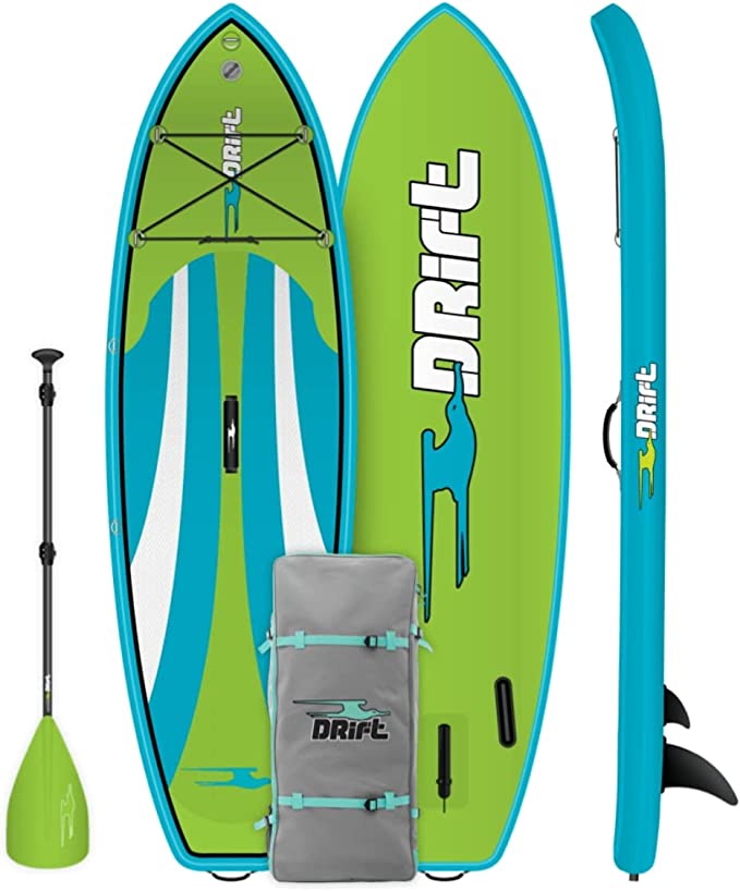 BOTE, Drift 8' [Paddling Buyer's Guide]