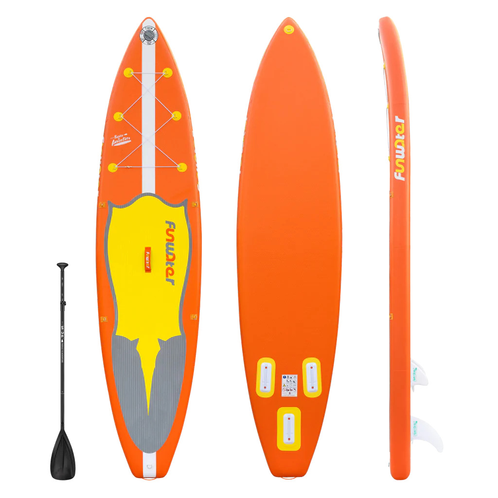 FunWater Manta Ray 11' [Paddling Buyer's Guide]