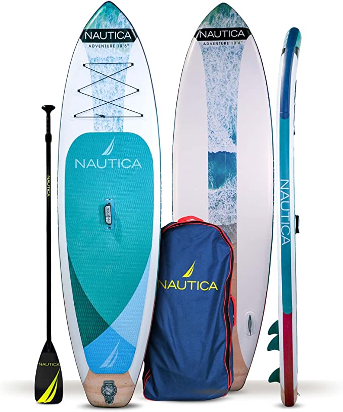 Nautica, Adventure [Paddling Buyer's Guide]