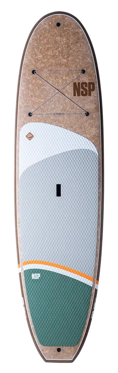 NSP Surfboards, Cruise Cocoflax 11'6" [Paddling Buyer's Guide]