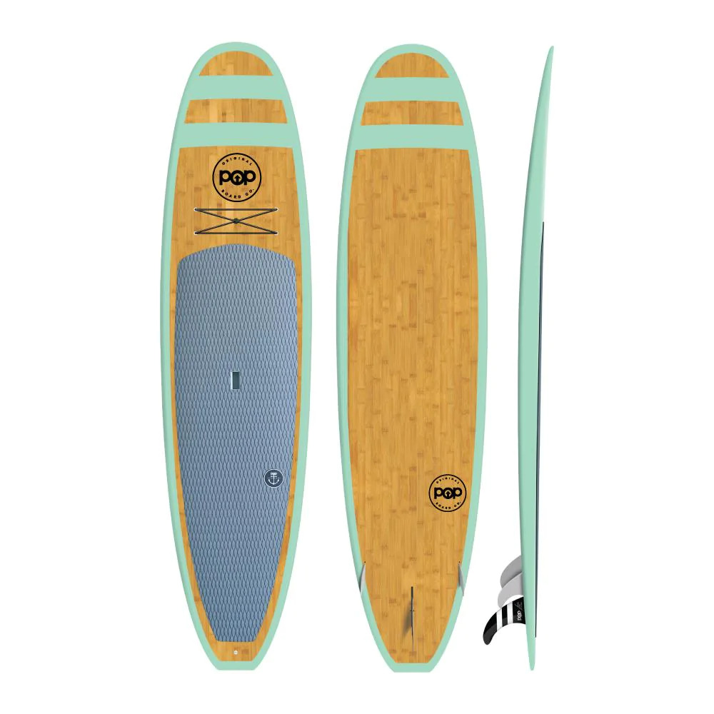POP Paddleboards, Huckleberry [Paddling Buyer's Guide]
