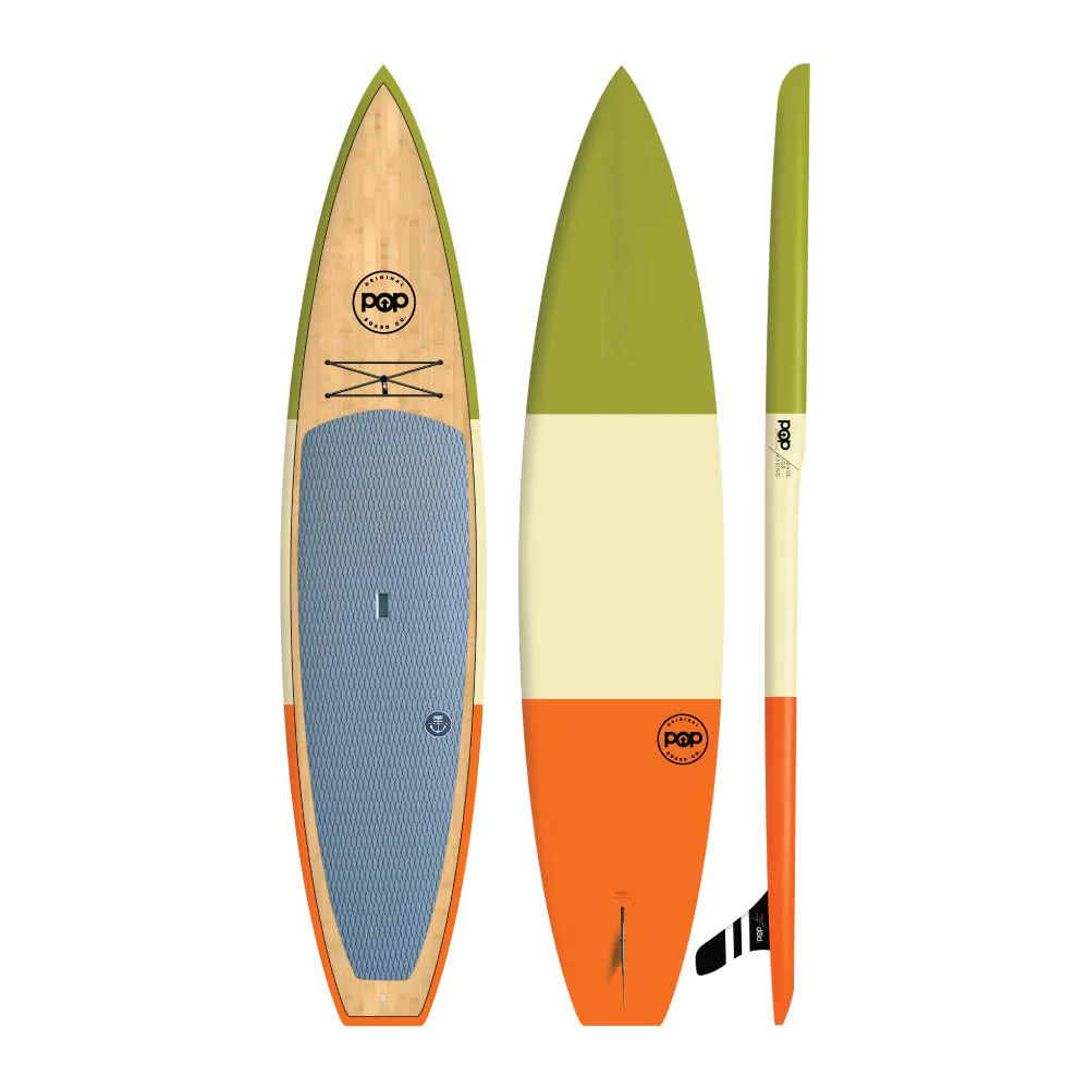 POP Paddleboards, 12'0 Americana [Paddling Buyer's Guide]