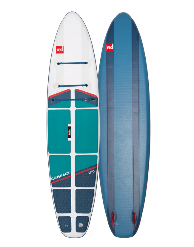 Red Paddle Co, 11'0" Compact MSL [Paddling Buyer's Guide]