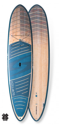 Surftech, Generator Tuflite V-Tech 10'6" [Paddling Buyer's Guide]