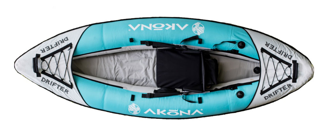 AKONA, Drifter [Paddling Buyer's Guide]