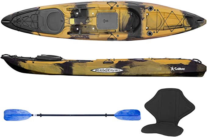 Malibu Kayaks, X-Caliber [Paddling Buyer's Guide]
