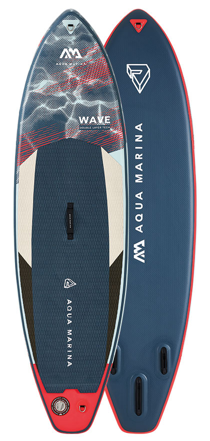Aqua Marina, Wave [Paddling Buyer's Guide]