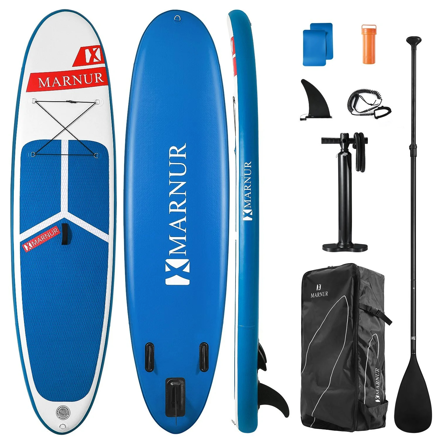 MaxKare, Marnur [Paddling Buyer's Guide]