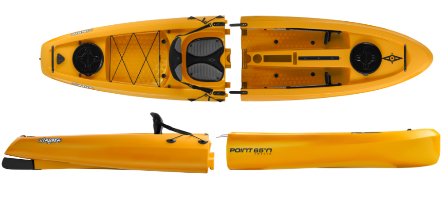Point 65, Mojito Solo [Paddling Buyer's Guide]