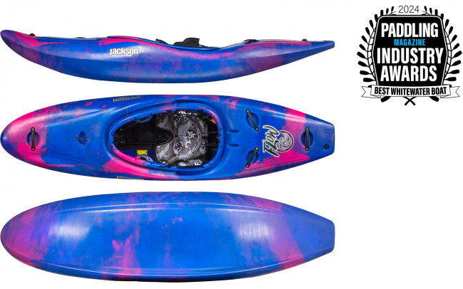Whitewater Kayak Review: Jackson Kayak Flow - Paddling Magazine