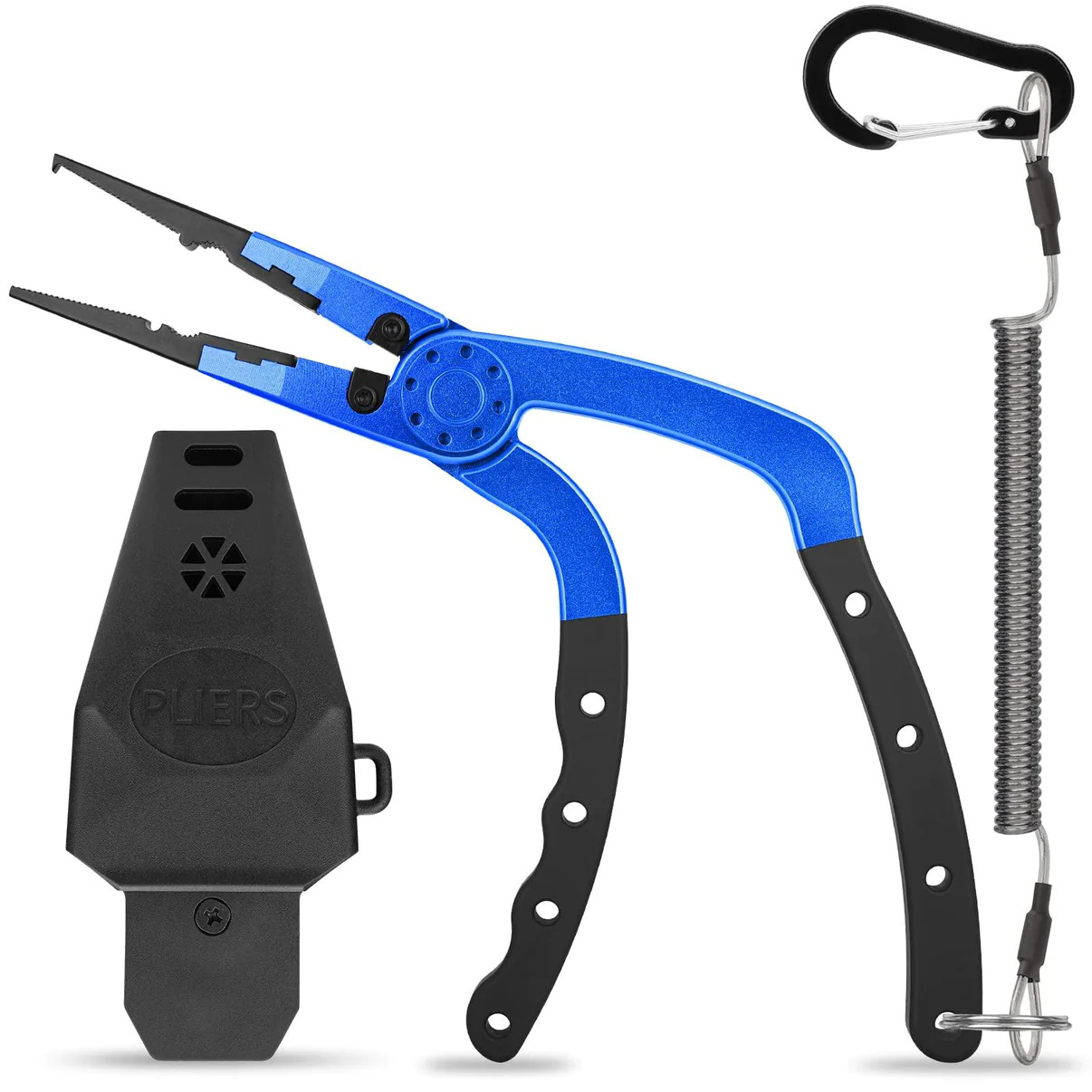 Truscend Pistol Grip Fishing Pliers [Kayak Angler Buyer's Guide]