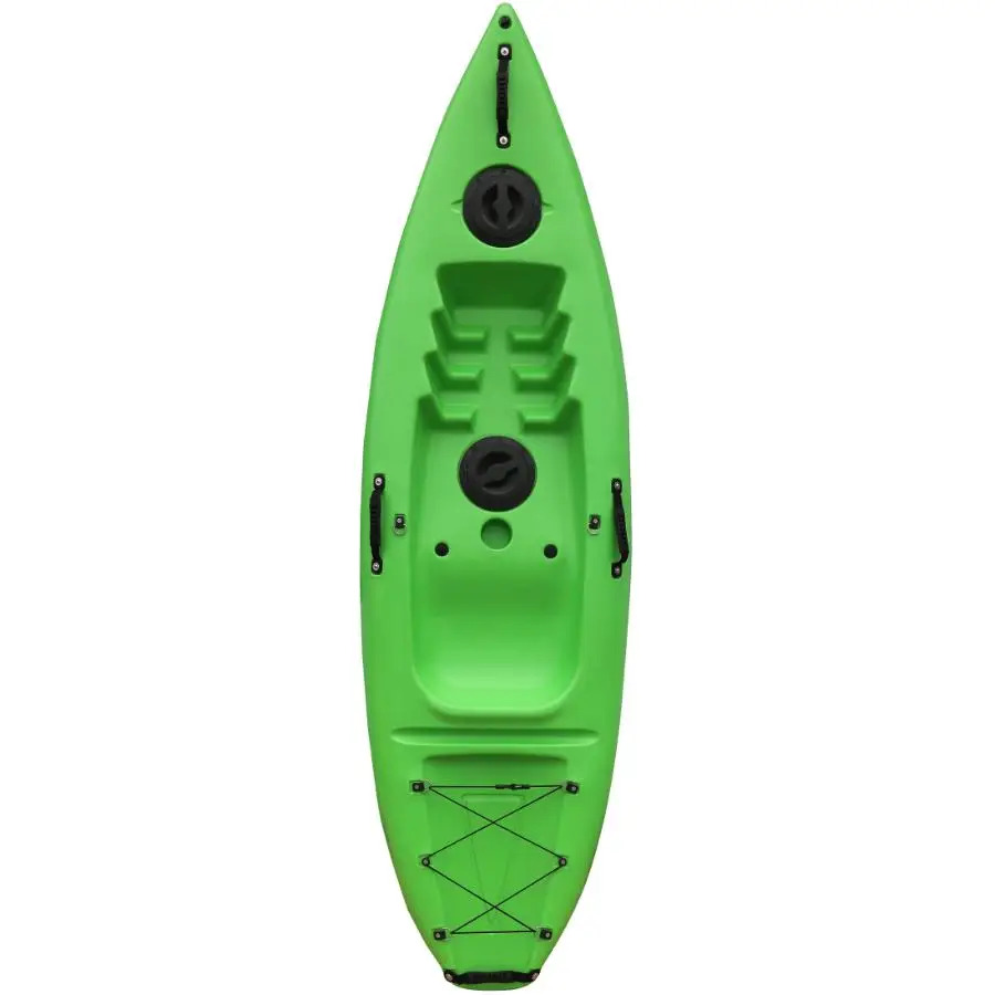 BlueNorth Outdoor Ripley Junior kayak [Paddling Buyer's Guide]