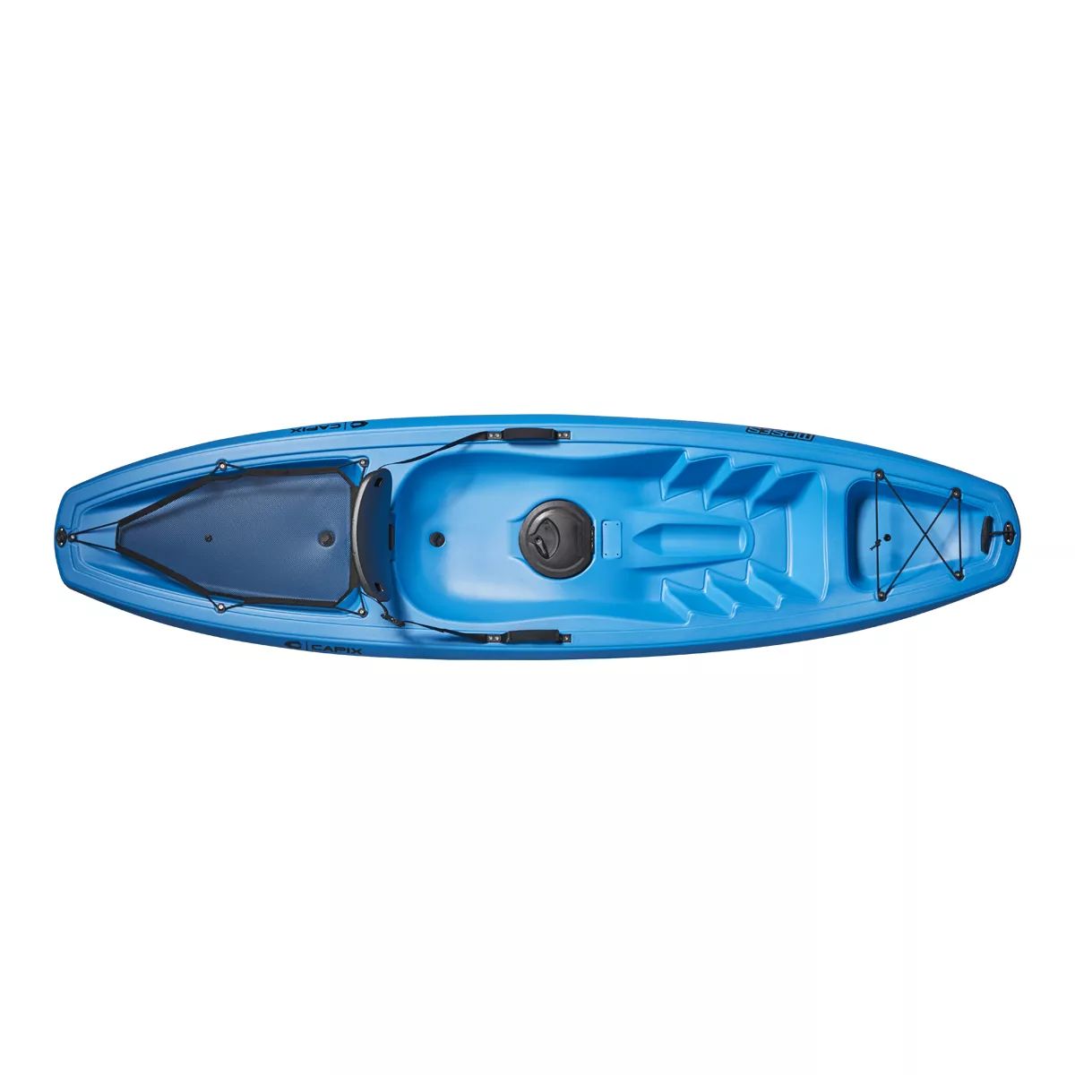 Capix Moses 8' Kayak [Paddling Buyer's Guide]