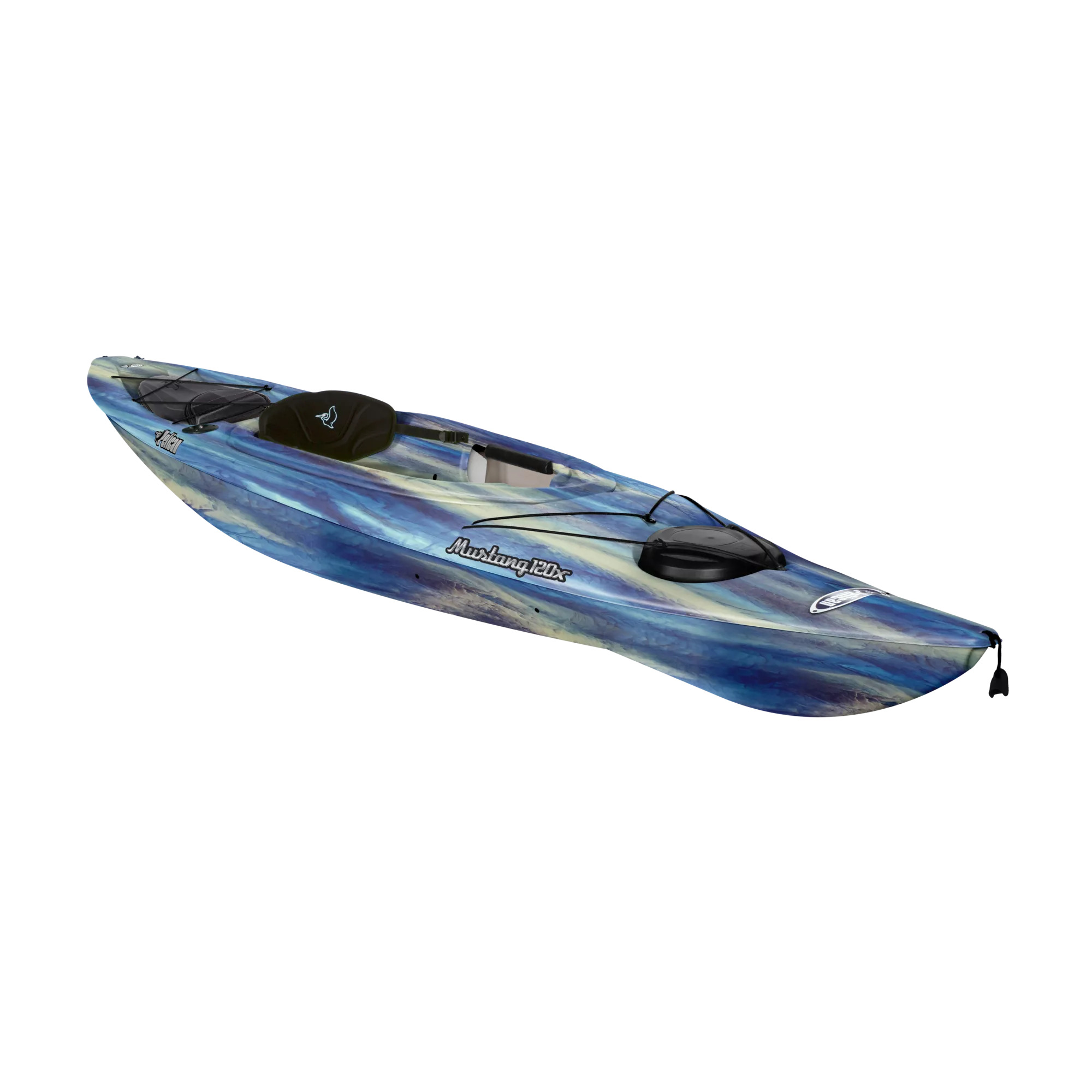 Pelican Mustang 120X EXO [Paddling Buyer's Guide]