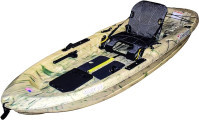 Best Sun Dolphin Kayaks For 2025 - Paddling Magazine