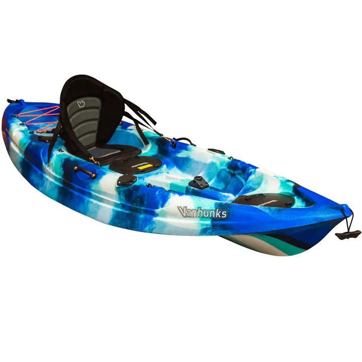 Vanhunks Whale Runner 9' [Kayak Angler Buyer's Guide]