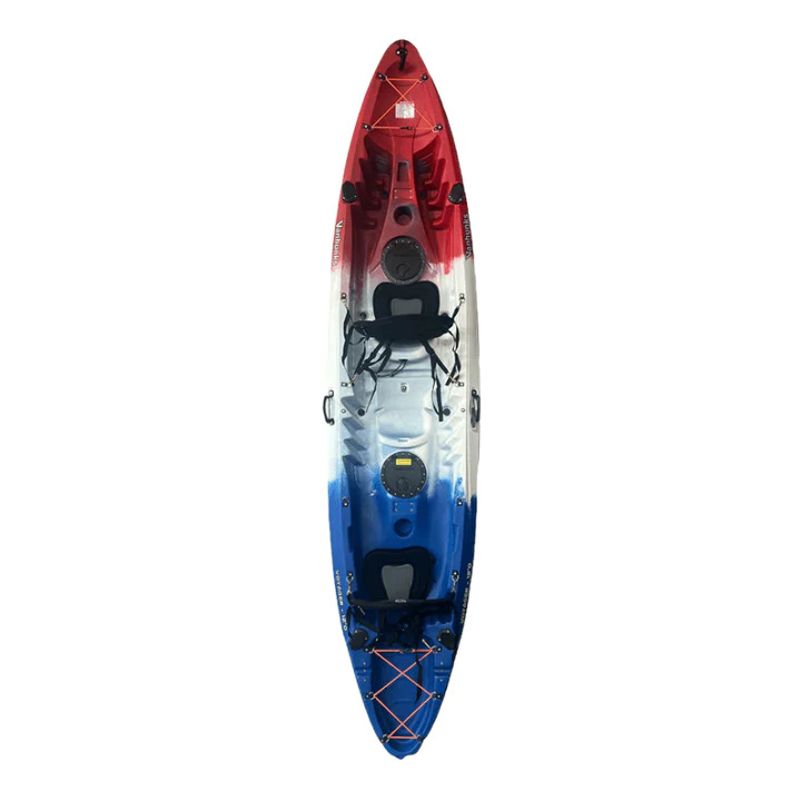 Vanhunks Voyager 12' [Kayak Angler Buyer's Guide]