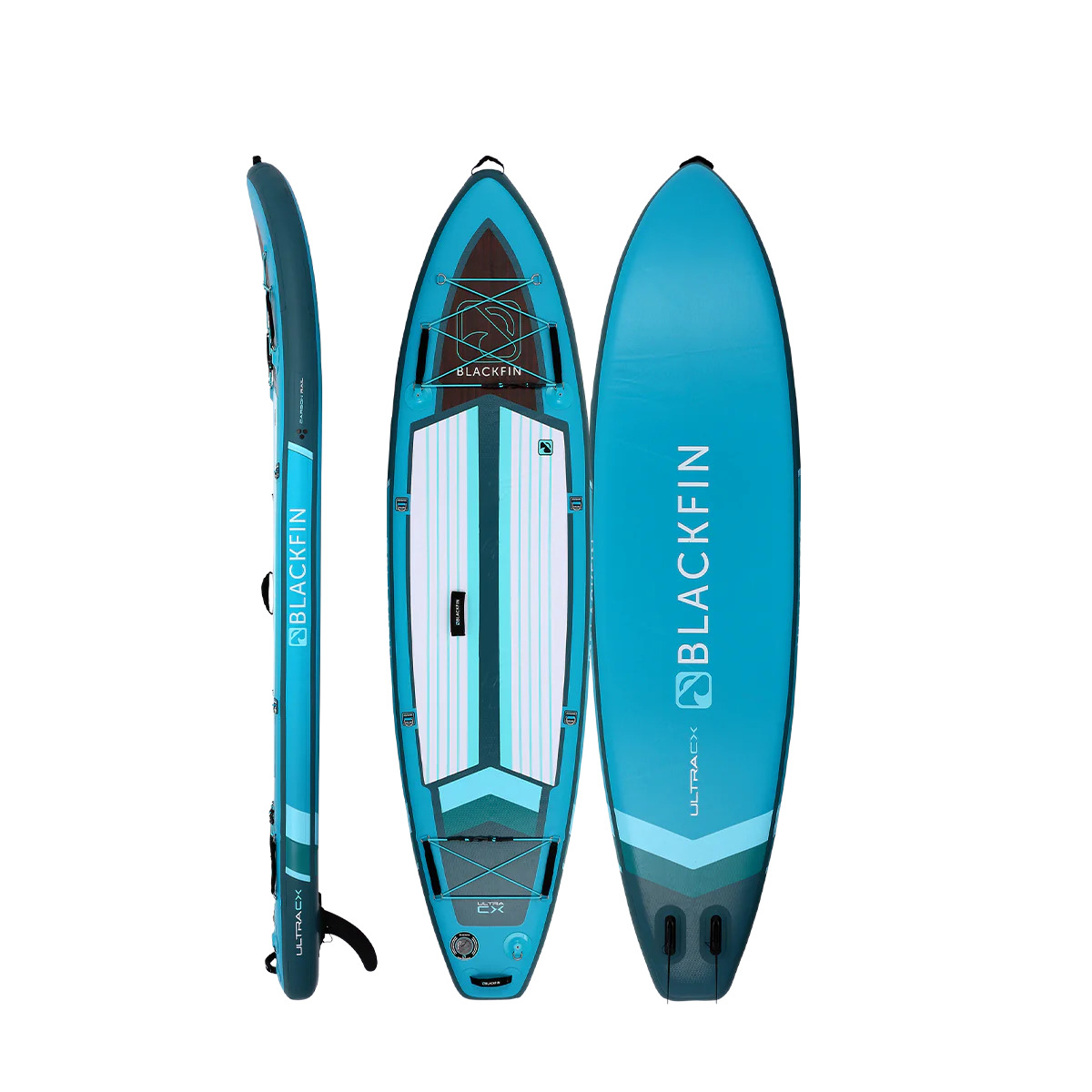 iRocker Blackfin CX 10'6" Ultra [Paddling Buyer's Guide]