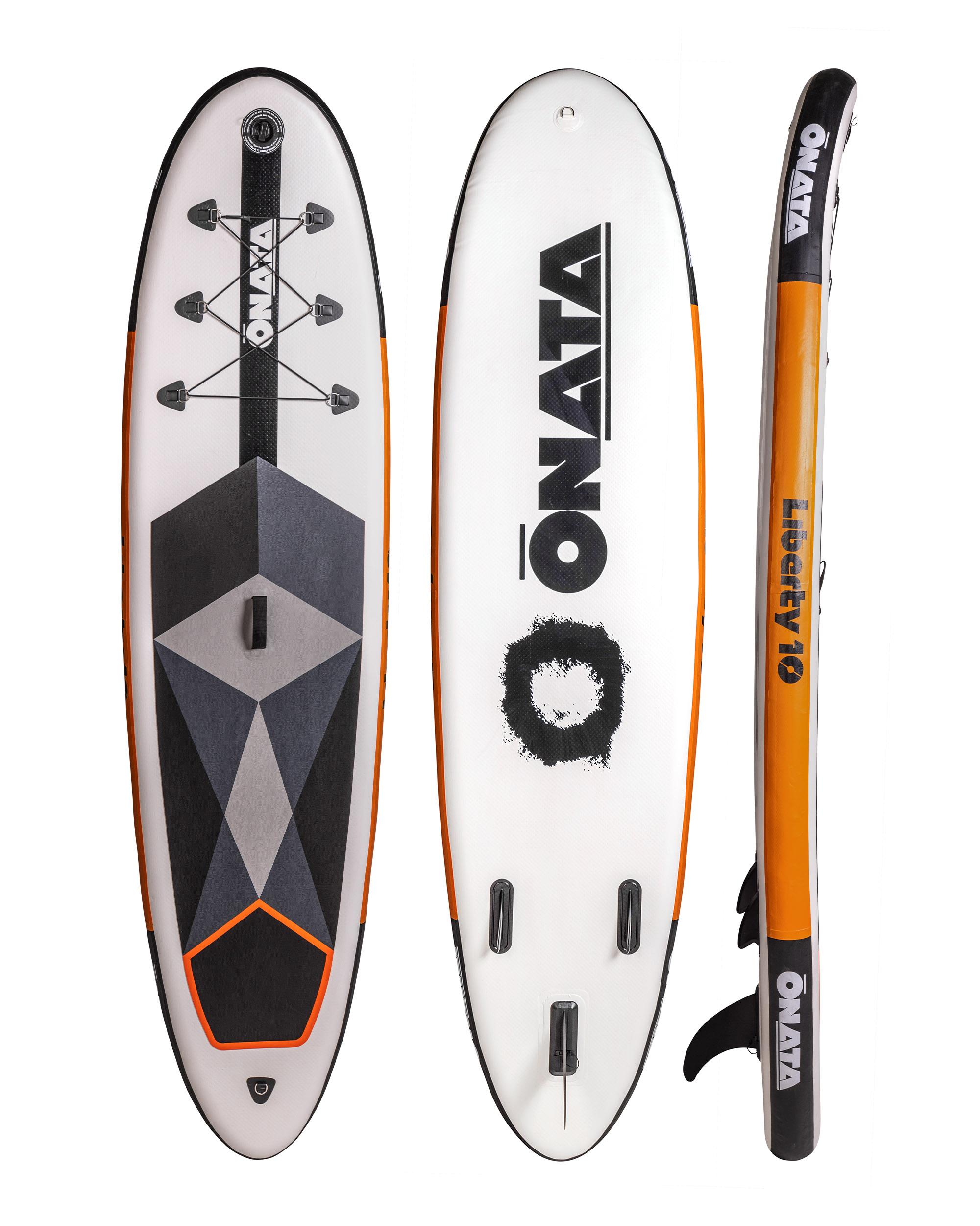 Onata Liberty 10 [Paddling Buyer's Guide]