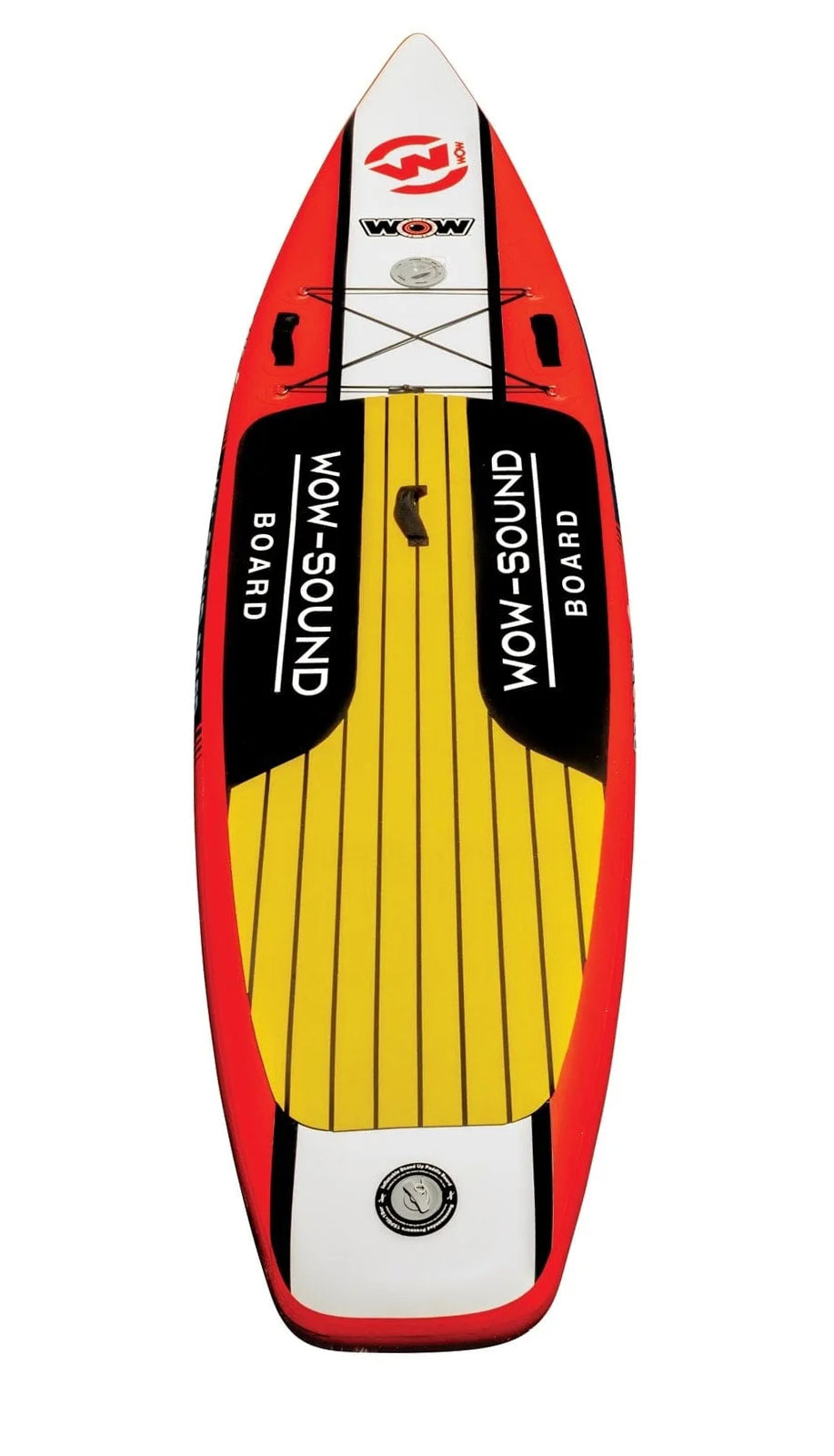WOW Sports Soundboard [Paddling Buyer's Guide]