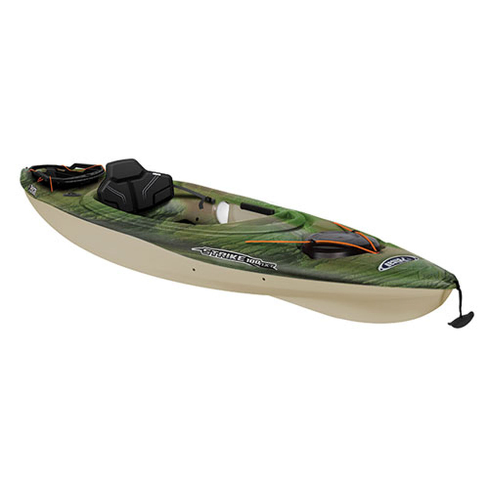 Pelican Strike 100NXT Sit-In [Kayak Angler Buyer's Guide]