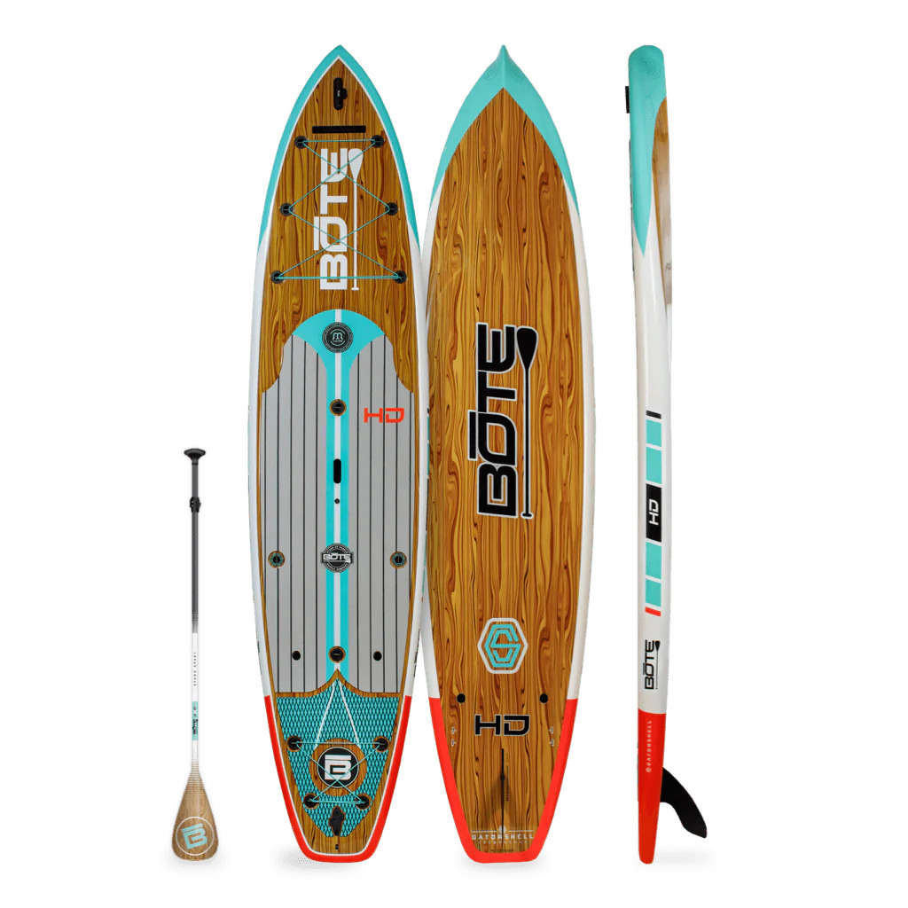 BOTE 12' HD [Kayak Angler Buyer's Guide]