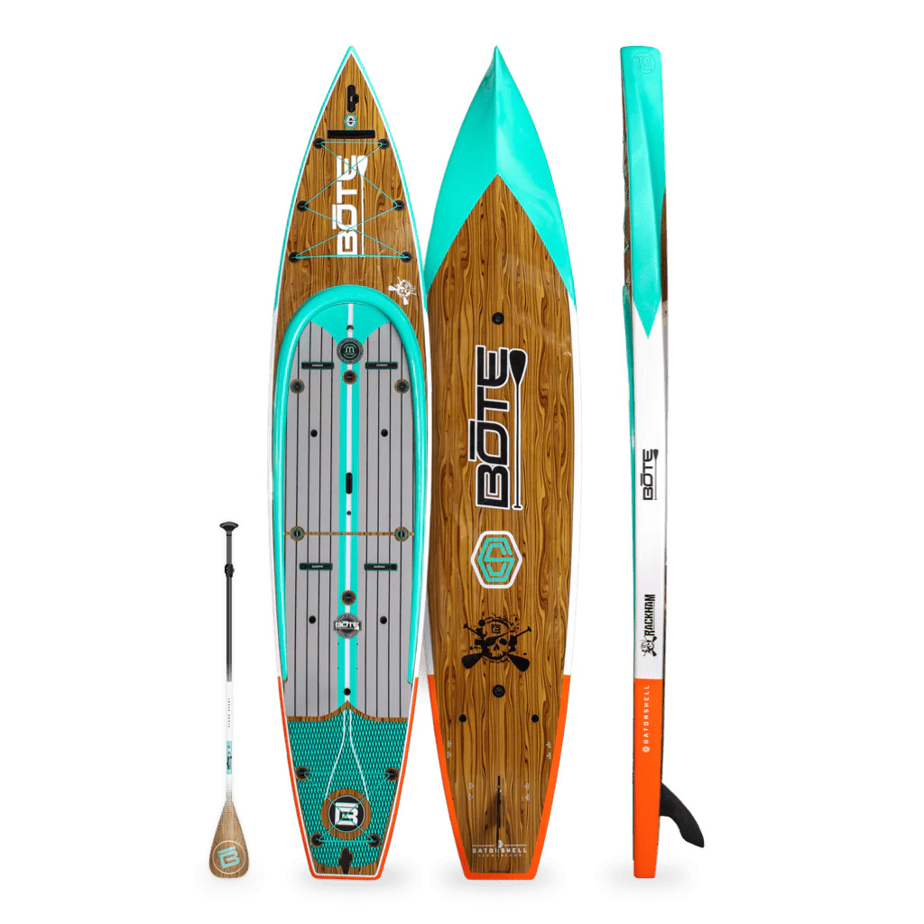 BOTE 14' Rackham Gatorshell [Kayak Angler Buyer's Guide]