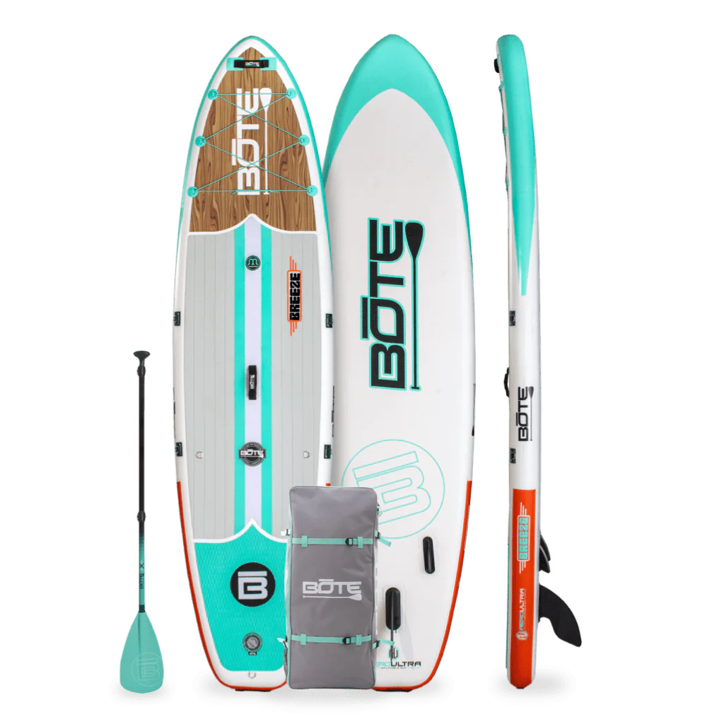 BOTE Breeze Aero 11'6" [Paddling Buyer's Guide]