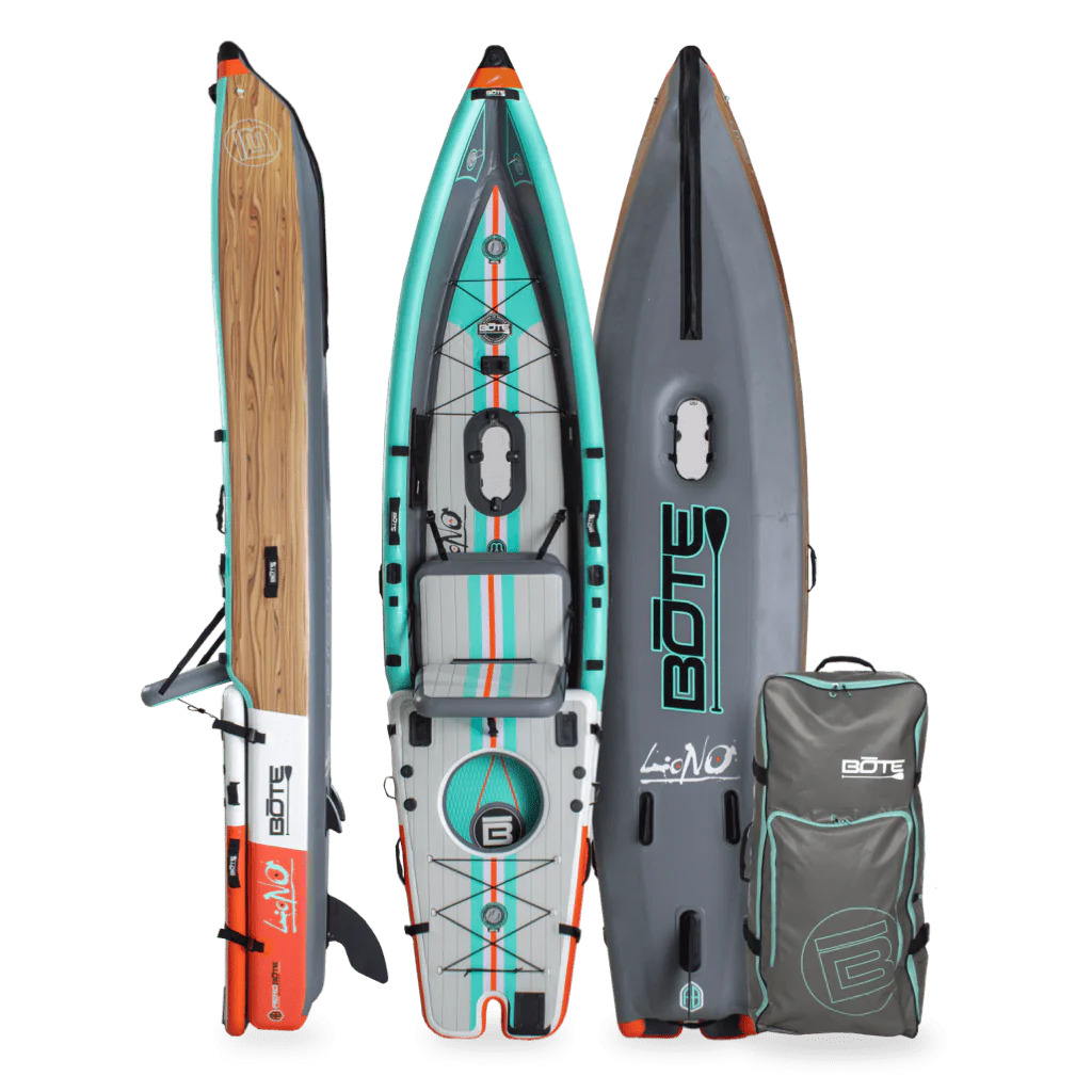 BOTE LONO Aero [Kayak Angler Buyer's Guide]