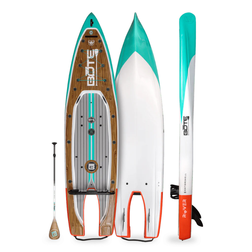 BOTE Rover 14' Gatorshell [Paddling Buyer's Guide]
