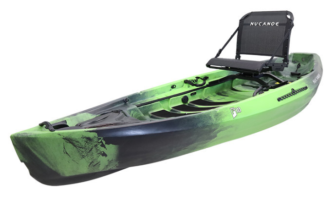 NuCanoe Unlimited Review | Kayak Angler