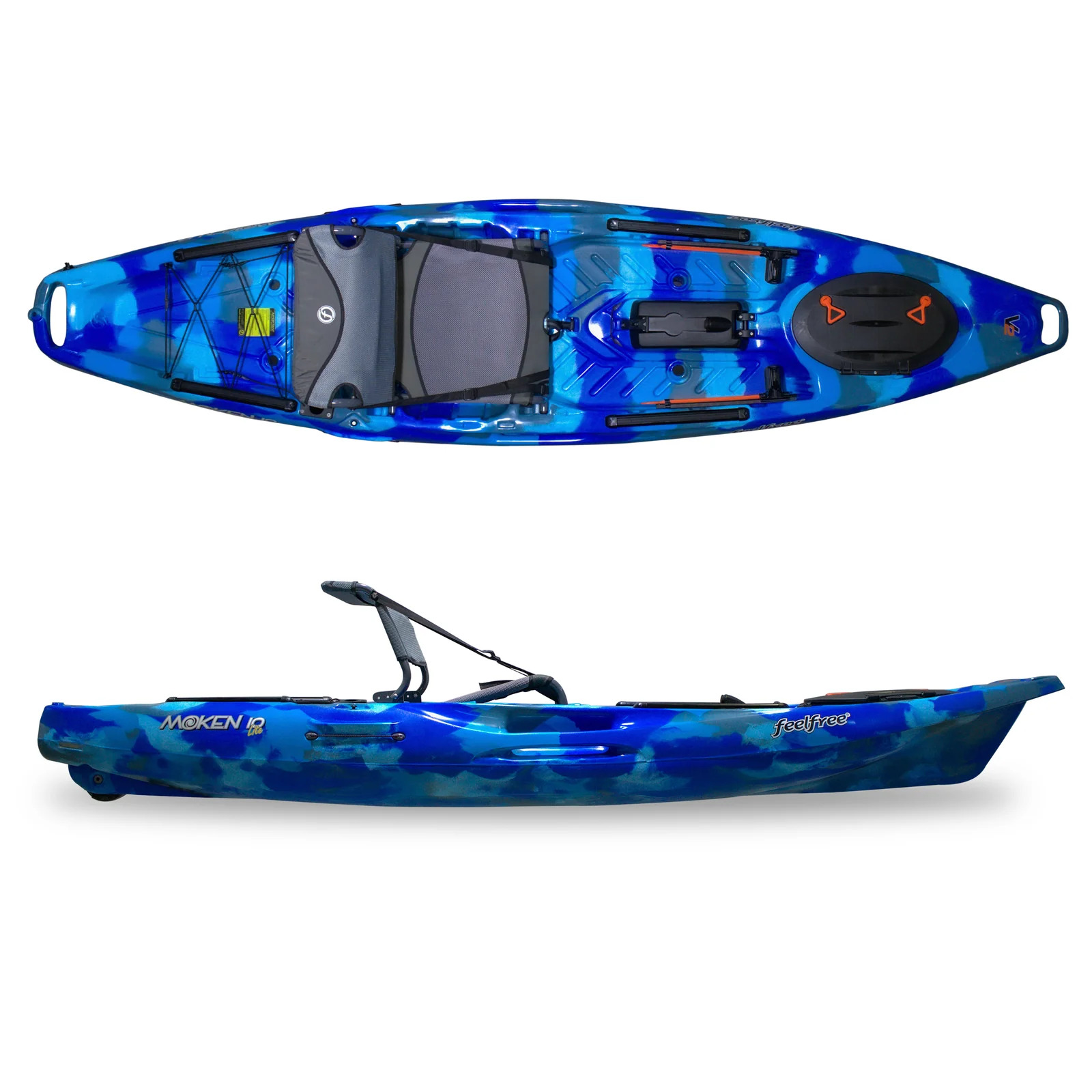 Feelfree Kayaks Moken 10 Lite V2 [Paddling Buyer's Guide]